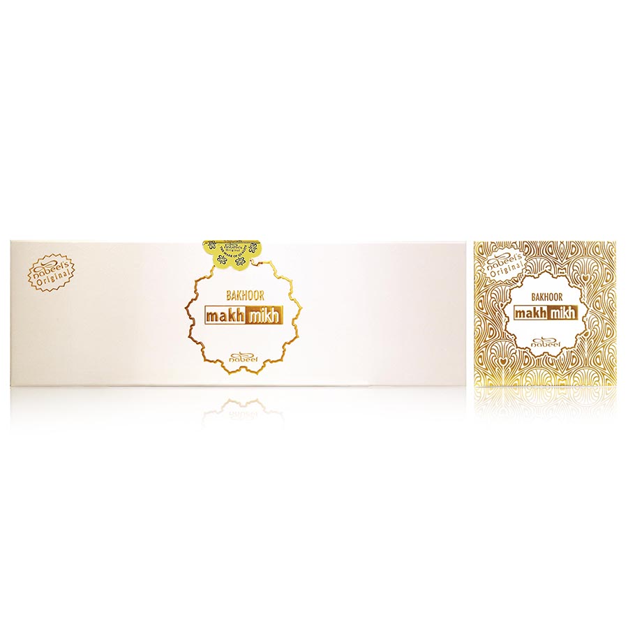 (12 PACK) 40g Bakhoor - Makh Mikh – Barakah Shops